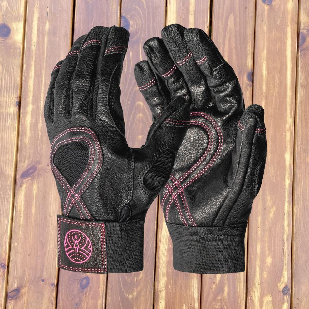 WEEDIES - Women's gardening gloves that Fit, Protect, and Last ...